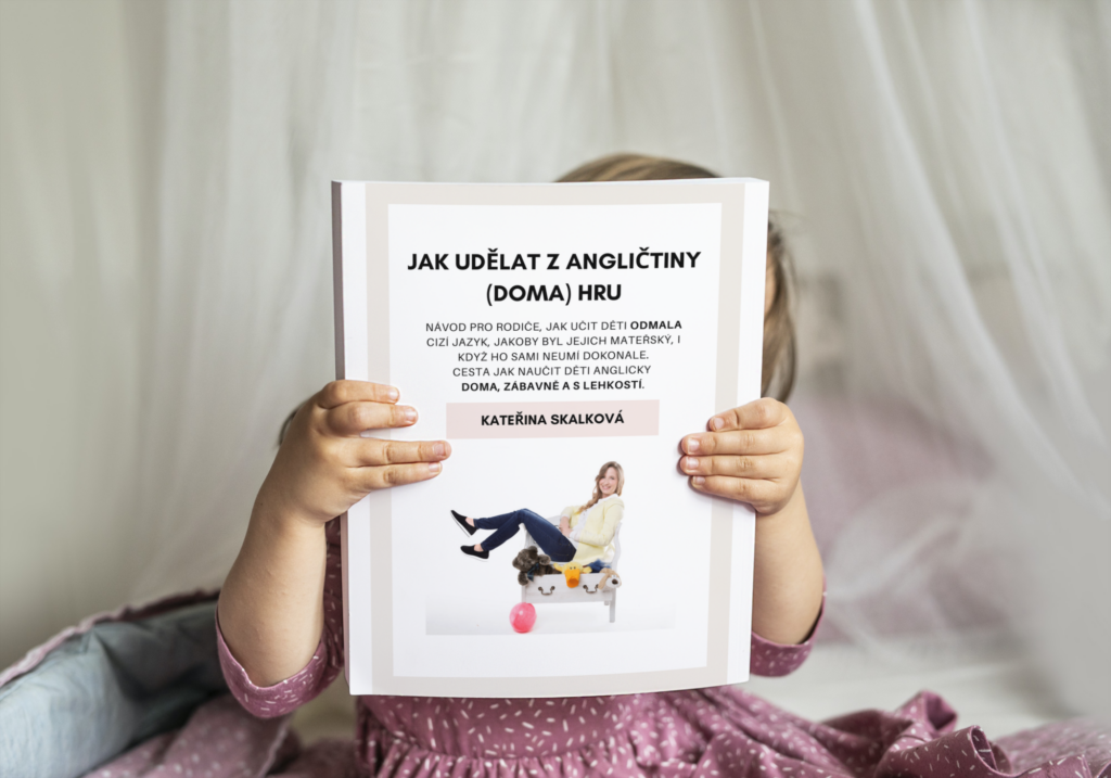 eBOOK ZDARMA | Anglicky v pokojíčku